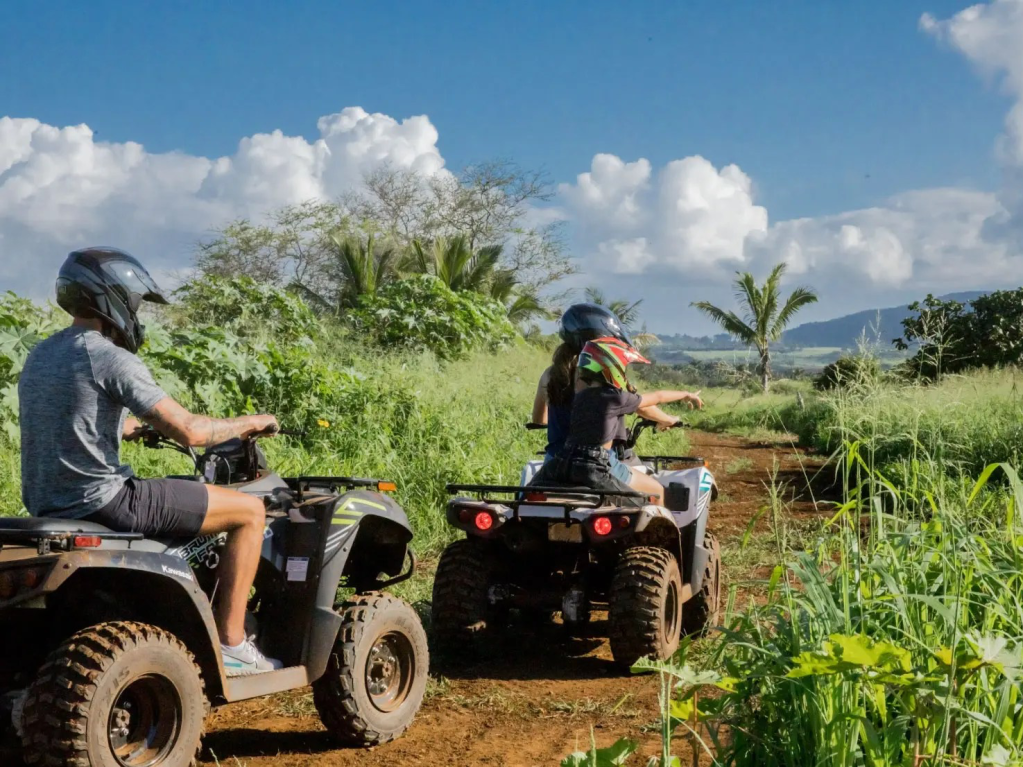 ATV Rides – Nügoes